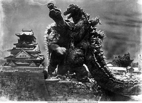 Godzilla Showa Era Spotlight Followup Filmera