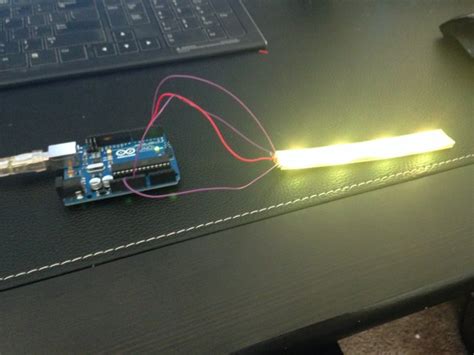 Serial Addressable LEDs Using Arduino Flite Test
