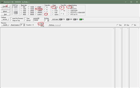 FIXED Serial Port Read Timeout Issue 24 Cleric K