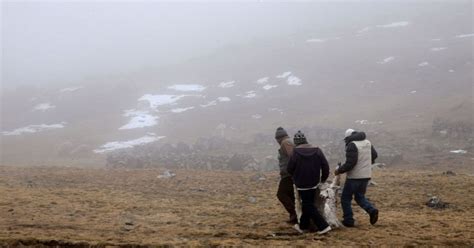 Frío Extremo En La Sierra Más De 450 Distritos En Riesgo Por Descenso De Temperatura Este Fin
