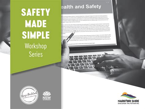 Sponsorship To Deliver Safety Workshops For Local Businesses Nsc