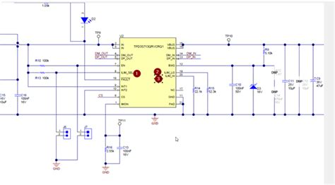TPD S Q IMON Output Clamp Interface Forum Interface TI E E Support Forums