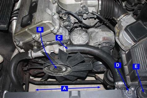 Exploring The Inner Workings Of The 1997 Bmw 318i Engine A Detailed