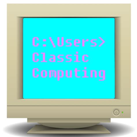 Classic Computing Youtube