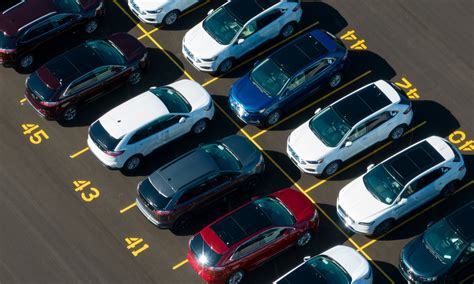 Canadas Auto Trade Surpasses 2b Us Remains Largest Trade Partner Canadian Auto Dealer