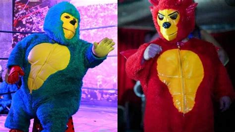 Cmll Presenta A ‘kemalito El Enemigo De Kemonito No Me Censures