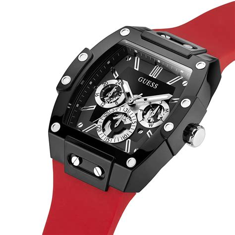 Guess Mens Watch Phoenix Gw0203g4 Watches Prime
