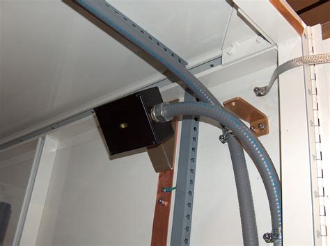 Ultraviolet Arc Detector Kintronic Laboratories Inc