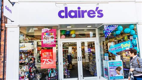 Claires Makes Life Saving U Turn Days After Announcing Over 700 Stores