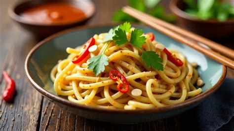 Mee Krob Knusprige Nudeln Creatable Rezept Für Anfänger Und