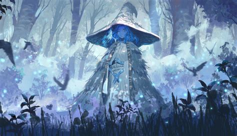 1336x768 Resolution Ranni The Witch Cool Elden Ring Hd Hd Laptop