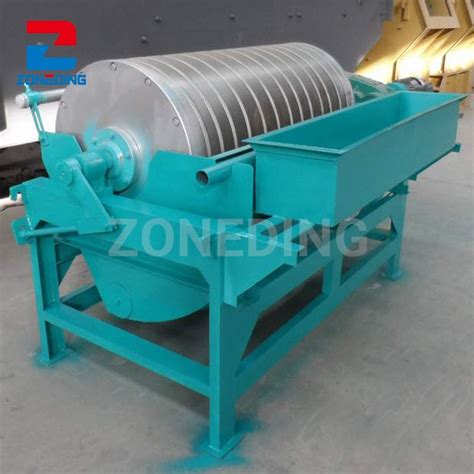 Magnetic Separator For Sale Mineral Magnetic Separation
