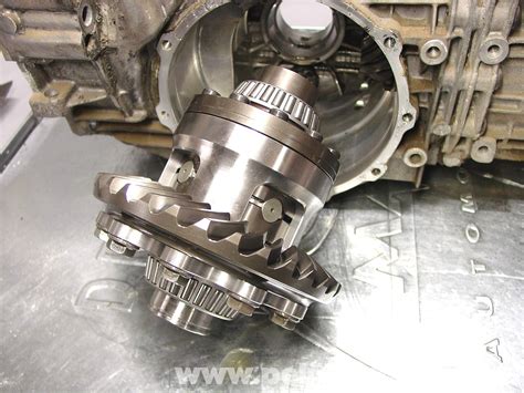 Differential Carrier Bearing Removal At Alica Martel Blog