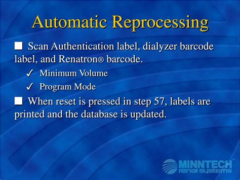 Ppt Renatron® Ii Service Maintenance Seminar Powerpoint Presentation Ppt Renatron® Ii Service Maintenance Seminar Powerpoint Presentation