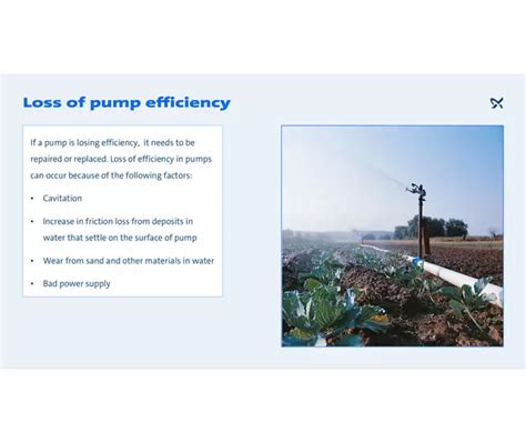 Calculating Pump Efficiency Grundfos