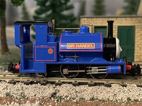 Bachmann Sir Handel Thread Page 3