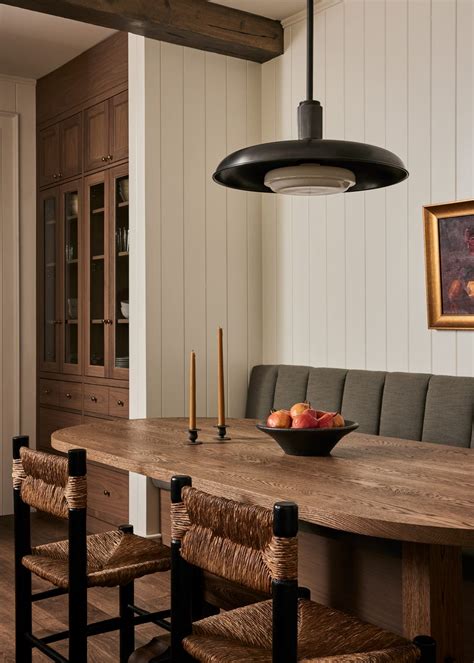 Designer Amy Knerr Used One Of 2024s Biggest Trends Is All Over This Elegant Indiana House