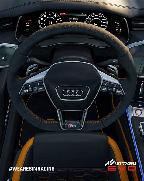 Assetto Corsa Were Pleased To Announce That Our Playstation® 4 And