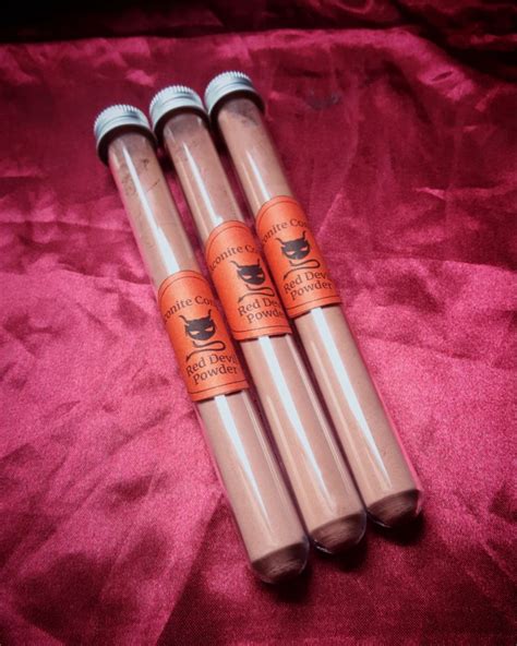 Red Devil Powder