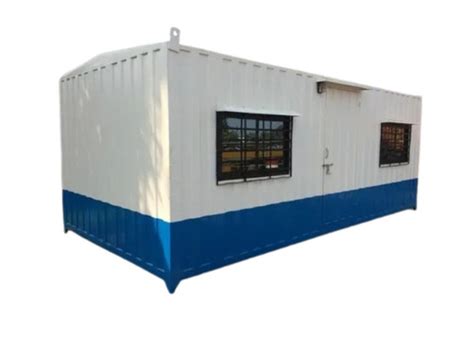 Portable House Bunk Cabin At 17000000 Inr In Mumbai Era Logistics