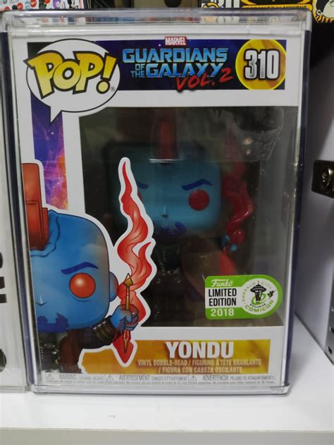 Funko Yondu Hobbies And Toys Toys And Games On Carousell