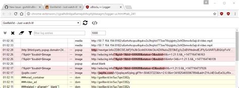 Popups With Url Aboutblank Cant Be Blocked · Issue 2094 · Gorhill