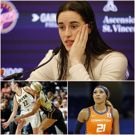 Breaking Caitlin Clark Responded Strongly After Being Intentionally