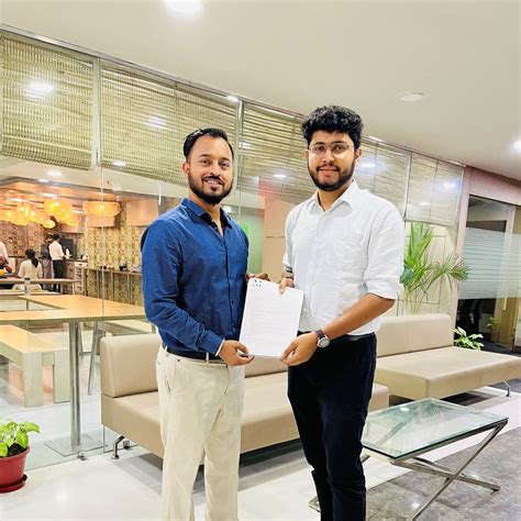 Marcadors On Linkedin Welcome To The Team Ankan We Are Super Stoked