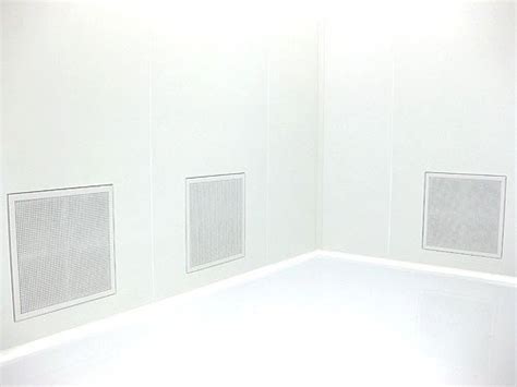 Clean Room Wall Riser Panel Sudhai