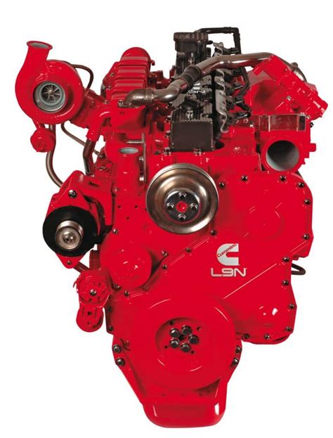 New Cummins Natural Gas Bus Engine Produces ‘close To Zero Emissions Cbw