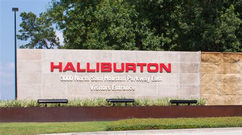 Halliburton