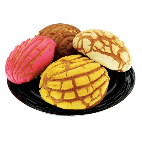 Mexican Bread Conchas Calories