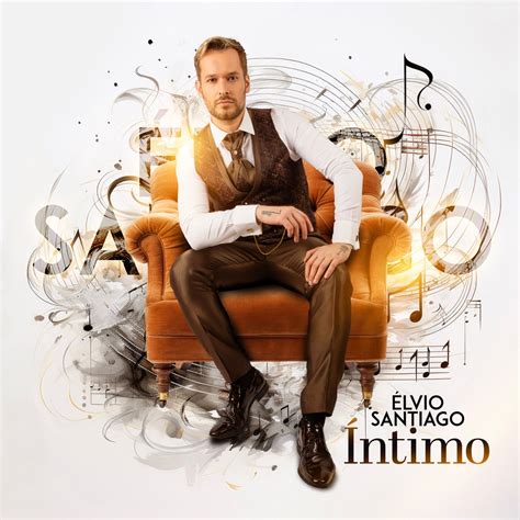 ‎Íntimo Album By Élvio Santiago Apple Music