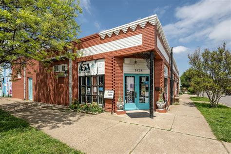 Fairmount National Historic District Located On The Near South Side