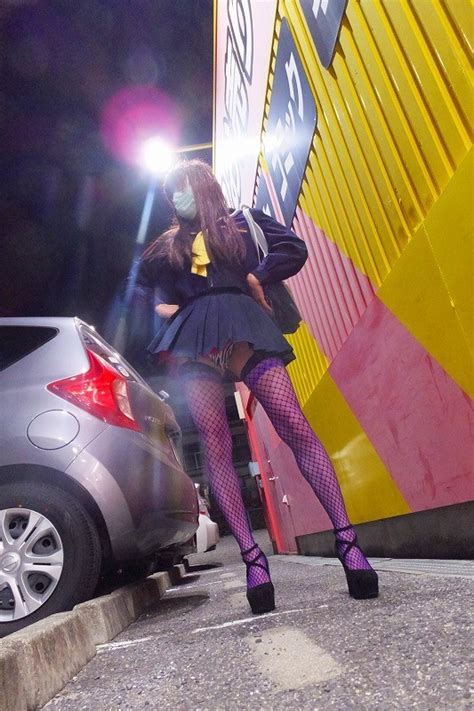 Crossdressing Terrorism At Sex Shop Photo 6 AShemaletube Com