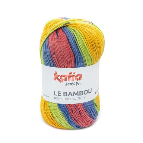 Katia Le Bambou Irene Naaimachines