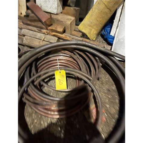 Assorted Copper Pipe