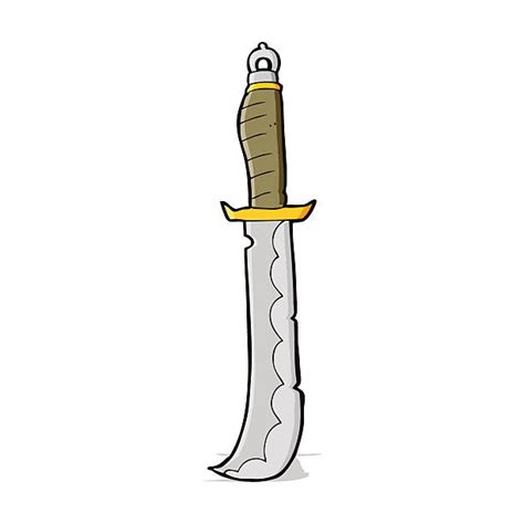 Drawing Of The Cutlass Illustrations Royalty Free Vector Graphics