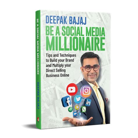 Deepak Bajaj The Bigger The Dream The Higher Will Be The Level Of The Challenges Content