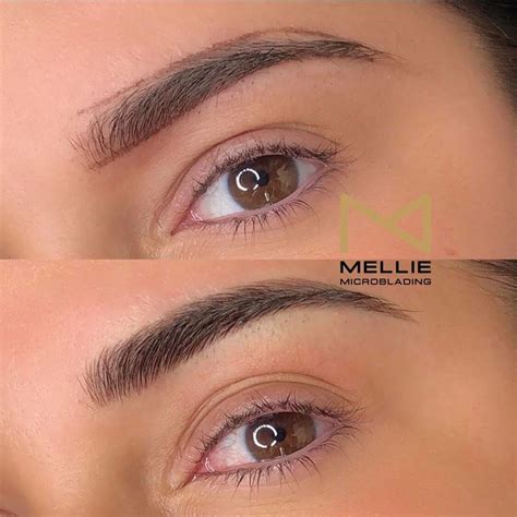 What Is The Difference Between Microblading And Powder Brows M Beauty