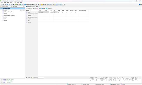 Heidisql：一款免费的数据库管理工具 知乎