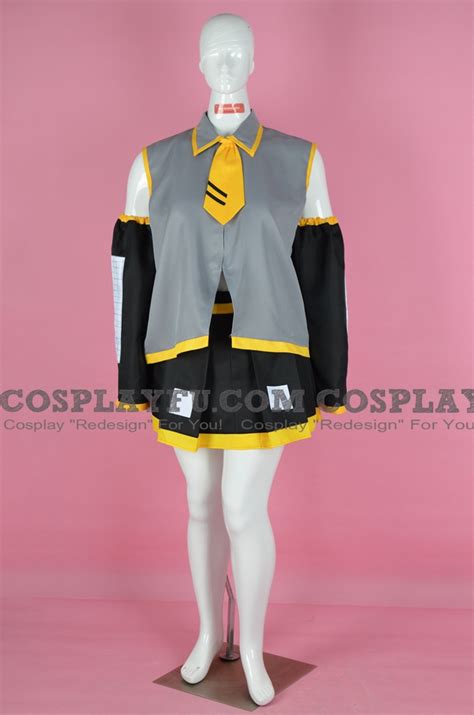 Vocaloid Neru Cosplay