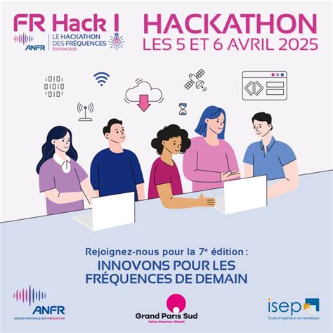 Isep Hackathon Innovation Tech Fréquences Isep École Dingénieurs Du Numérique