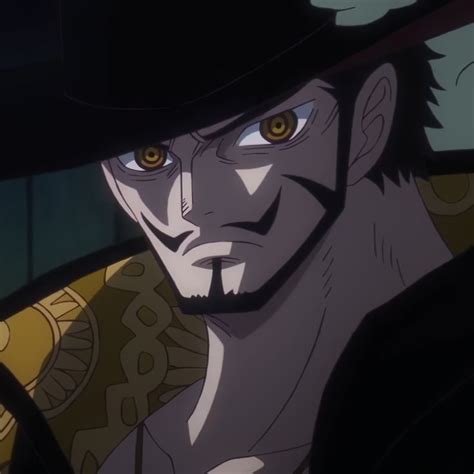 Mihawk Onepiece