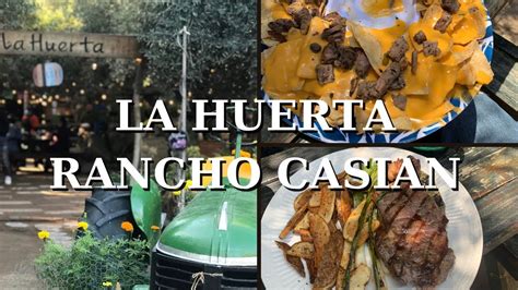 La Huerta En Addison At Luca Glossop Blog
