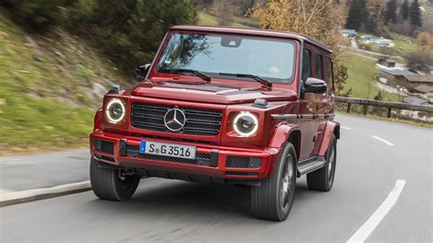 Mercedes Benz G Class 350d Autonexa