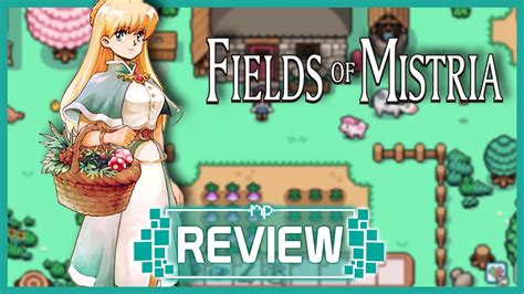 Fields Of Mistria Early Access Review A Farming Life Sim Brimming