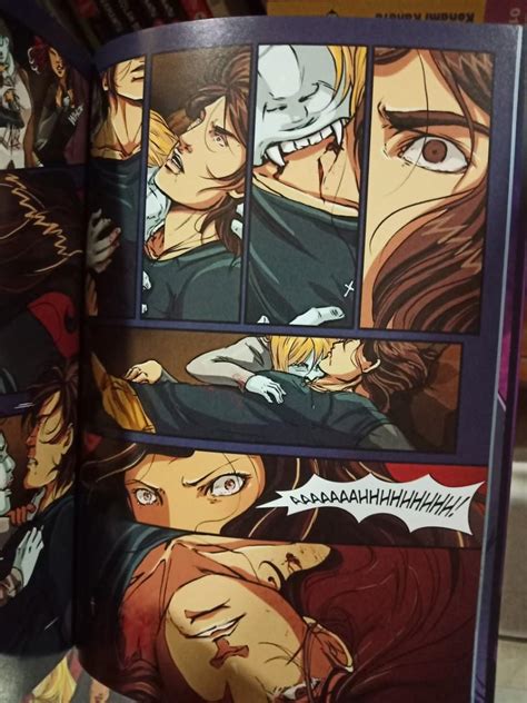 Vampire Academy Graphic Novel