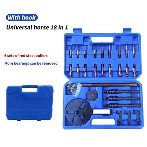 Multifunction Puller Disassembly Tools Universal Bearing Extractor