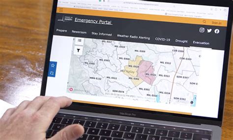 Marin Wildfire Prevention Authority